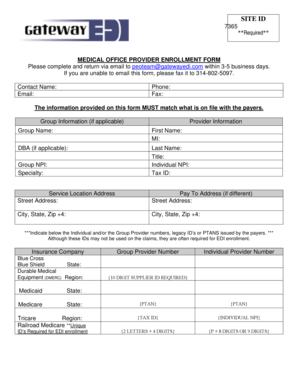 Fillable Online MHCA2 MOP Form Fax Email Print - pdfFiller
