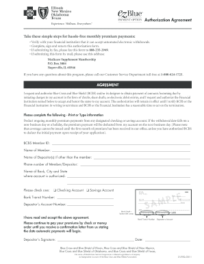 Fillable Online Take these simple steps for hassle-free monthly ...