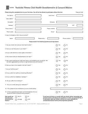 Fillable Online Questionnaire-formpdf Fax Email Print - pdfFiller