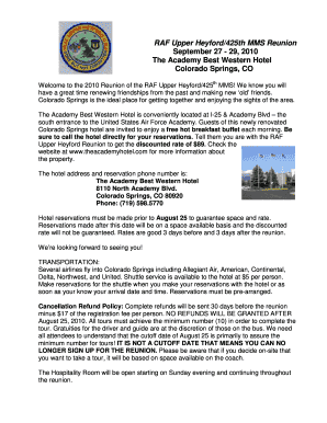 Fillable Online raf-upper-heyford raf mms form Fax Email Print - pdfFiller