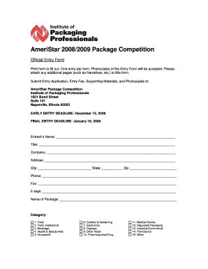 Fillable Online iopp Print form to fill out - iopp Fax Email Print ...