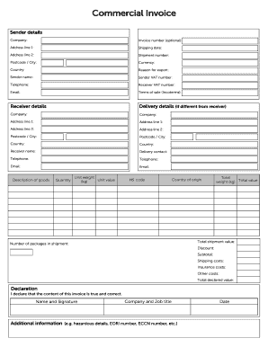 Fillable Online tnt-post details n line (optional) d line n C e Sender ...