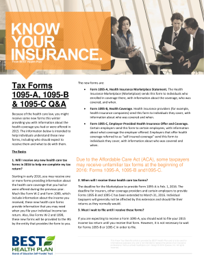 Fillable Online d11 Tax Forms 1095-C QA - d11 Fax Email Print - pdfFiller