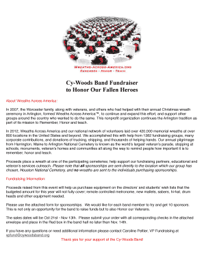 Fillable Online Wreaths Across America Order Form Fax Email Print ...