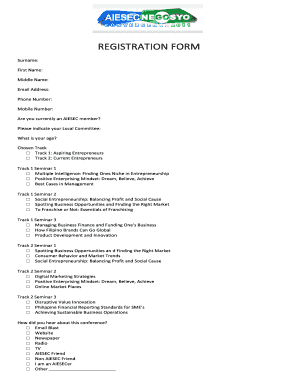Fillable Online gonegosyo Anc Reg FORM-1doc - gonegosyo Fax Email Print ...