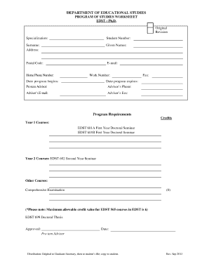 Fillable Online EDST Ph Fax Email Print - pdfFiller