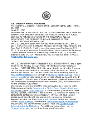 Rao Manila - Fill Online, Printable, Fillable, Blank | pdfFiller