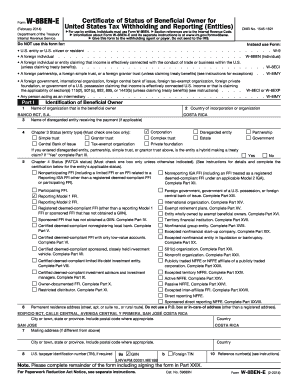 Fillable Online W-8ECI or W-8EXP Fax Email Print - pdfFiller