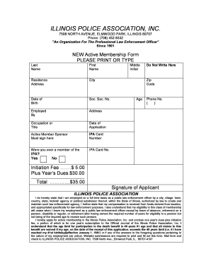 Fillable Online Ipa Active Formdoc Fax Email Print - pdfFiller