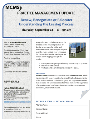 Fillable Online Understanding the Leasing Process Fax Email Print ...