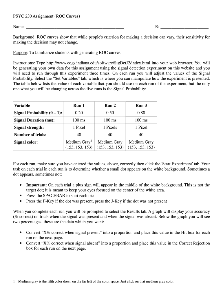 Fillable Online bryanburnham ROC Assignmentdocx - bryanburnham Fax ...