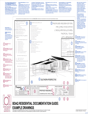 Fillable Online This recommended drawing documentation set Fax Email ...