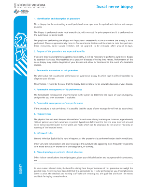 Fillable Online publicaciones san gva Sural nerve biopsy Fax Email ...