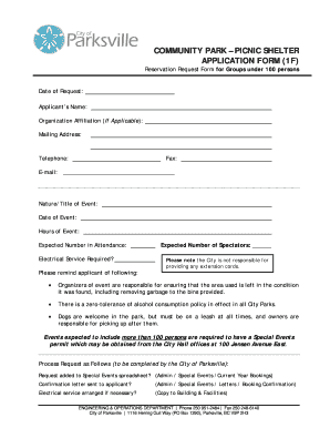 Fillable Online APPLICATION FORM (1F) Fax Email Print - pdfFiller