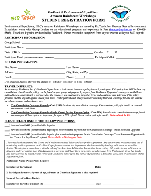 Fillable Online M-StudentRegistration Fax Email Print - pdfFiller