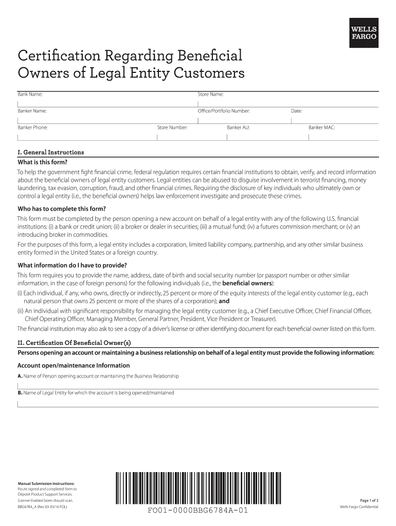 Beneficial Ownership Form Pdf Fill Out Sign Online DocHub