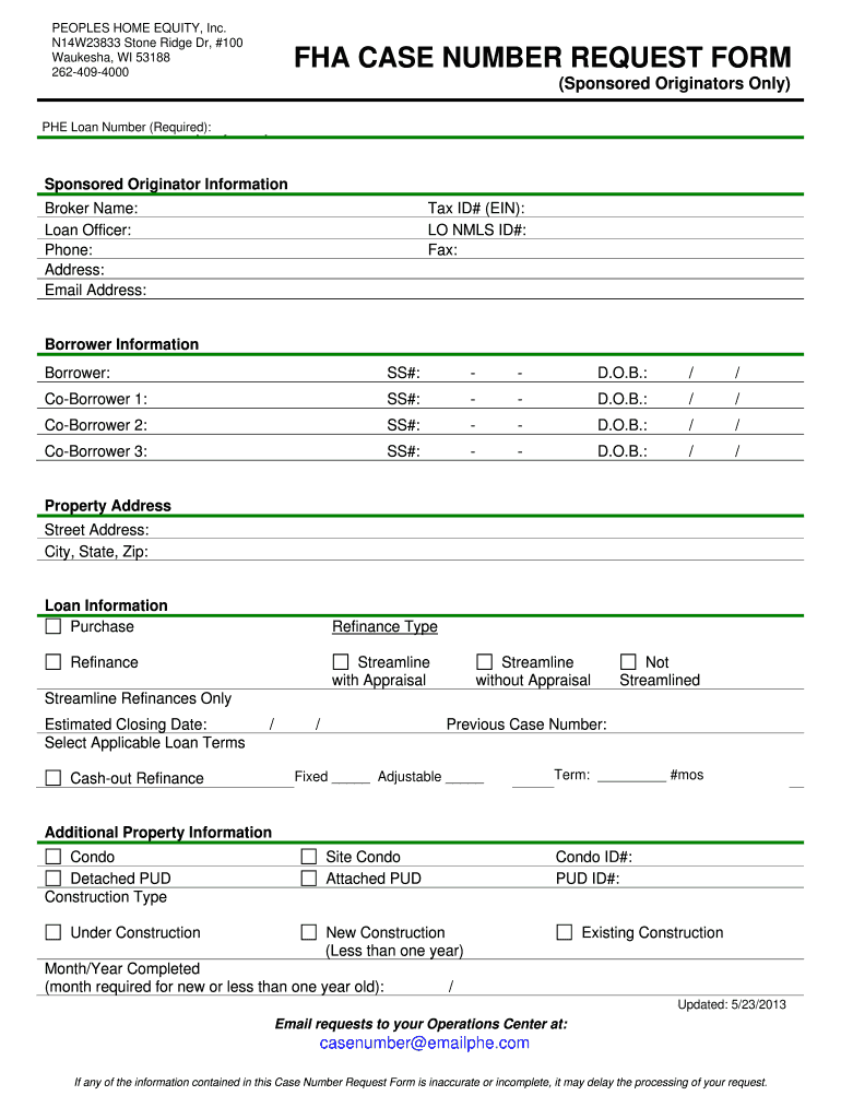 Fillable Online Announcement 52313 CUTOFF DATE Changes in MIP Pricing ...