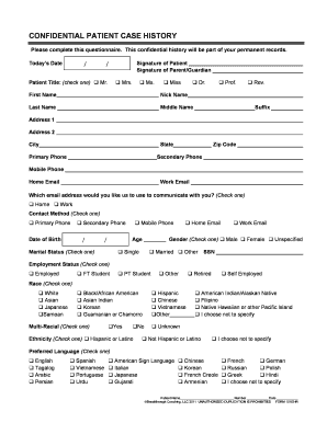 Fillable Online Signature of Parent/Guardian Fax Email Print - pdfFiller