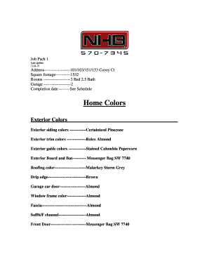Fillable Online Bishops Storehouse Order Form Fax Email Print - pdfFiller