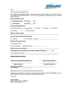 Appendix 7: Patient safety partner (PSP) application Doc Template | pdfFiller