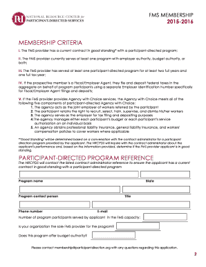 Fillable Online bc 2015-2016 Fms Applicationpdf Fax Email Print - pdfFiller