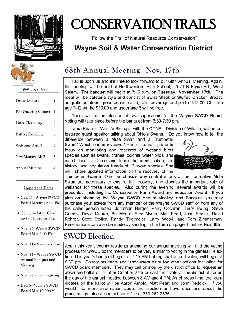 Fillable Online wayneswcd Fair Guessing Contest 2 - wayneswcd Fax Email ...