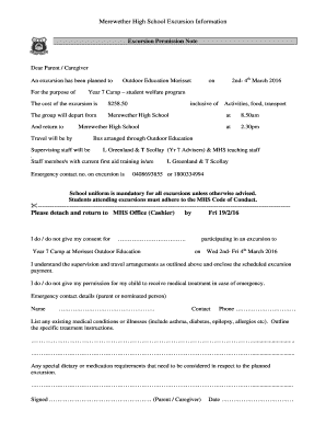 Fillable Online merewether-h schools nsw edu Merewether High School ...