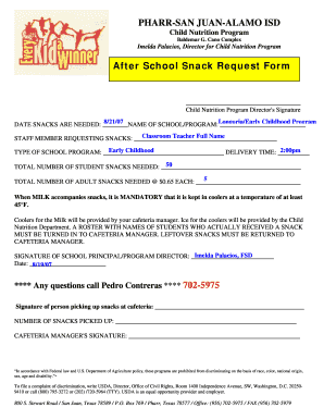 Fillable Online web psjaisd Imelda Palacios, Director for Child ...