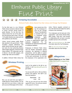 Fillable Online Amazing Accolades Fax Email Print - pdfFiller