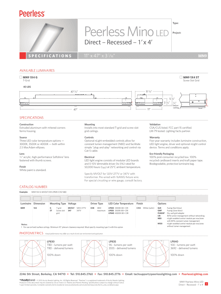 Fillable Online Installs into most standard Tgrid and screw slot grid ...