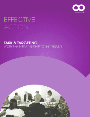 Fillable Online TASK & TARGETING Fax Email Print - pdfFiller
