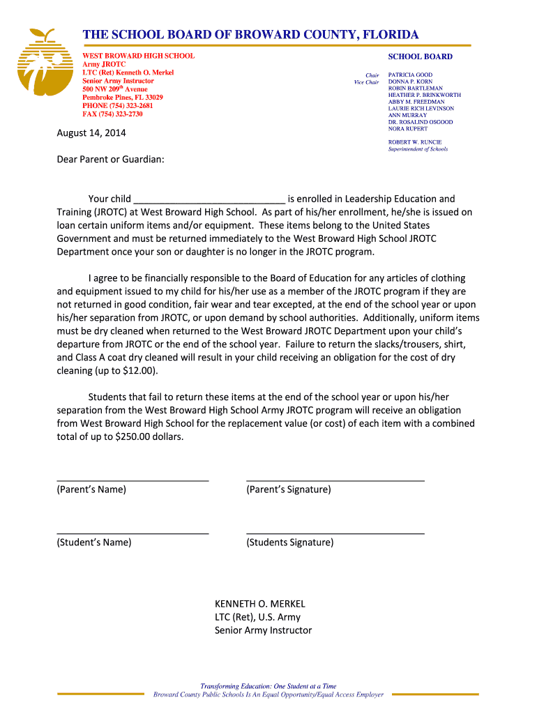 Fillable Online Senior Army Instructor Fax Email Print - pdfFiller