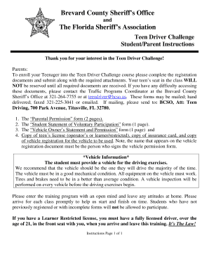 Fillable Online And The Florida Sheriffs Association Fax Email Print ...