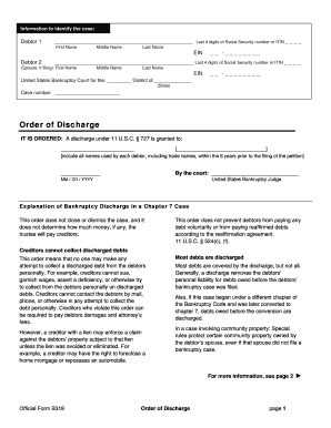 Fillable Online kywb uscourts Information to identify the case - kywb ...