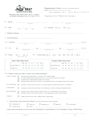 Fillable Online Reg form rvd - Guardian Group Fax Email Print - pdfFiller