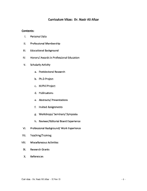 Sample at Simple Written Assent Doc Template | pdfFiller
