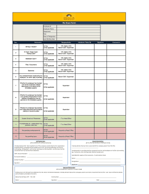 Fillable Online No Dues Form Particulars - hrmsabfsgcom Fax Email Print ...