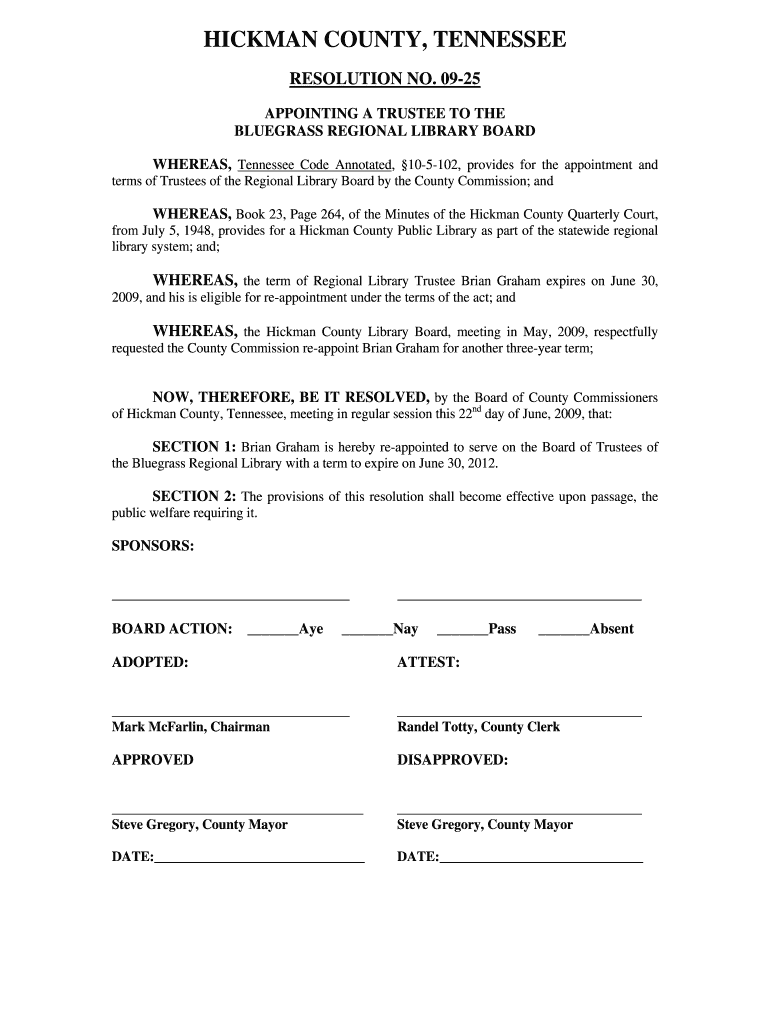 Fillable Online APPOINTING A TRUSTEE TO THE Fax Email Print - pdfFiller