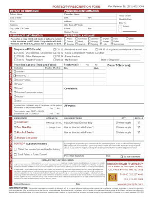 Fillable Online MRP Scripts Fax Email Print - pdfFiller