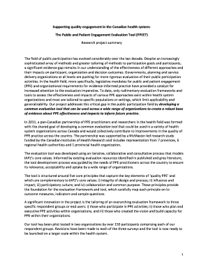 Fillable Online IAP2 Core Values Award Submission for Canadian research ...