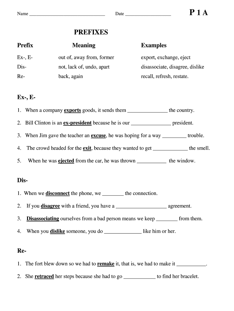 Fillable Online st cr k12 ia PREFIXES - Cedar Rapids Community School ...