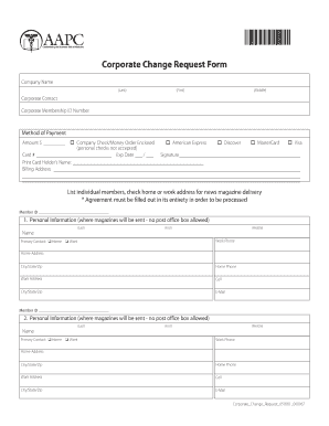 Change Request Template Forms - Fillable & Printable Samples for PDF ...