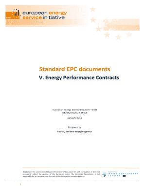 Fillable Online Standard EPC documents Fax Email Print - pdfFiller
