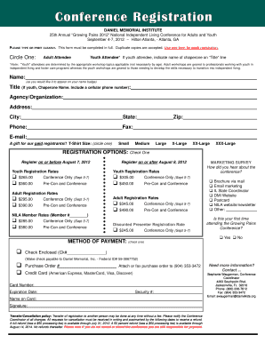 Fillable Online danielmemorial gp12-reg form.qxp - danielmemorial Fax ...