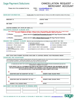 Fillable Online txbiz Cancellation Request - Merchant Account REV ...