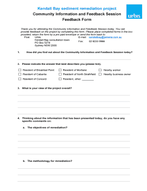 Fillable Online Feedback-form-1docx Fax Email Print - pdfFiller