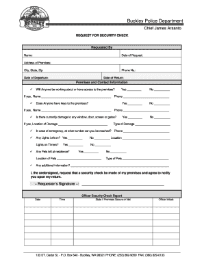 Fillable Online OCA Director Nomination Form Fax Email Print - pdfFiller