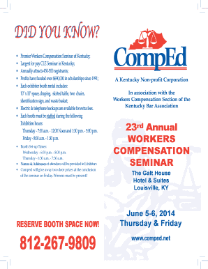 Fillable Online comped DID YOU KNOW? - Comped.net - comped Fax Email ...