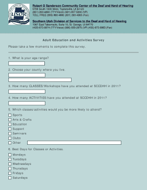 Fillable Online CORRECTION RESPONSE LETTER Fax Email Print - pdfFiller