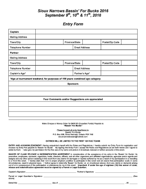 Fillable Online Captains Age* Fax Email Print - pdfFiller